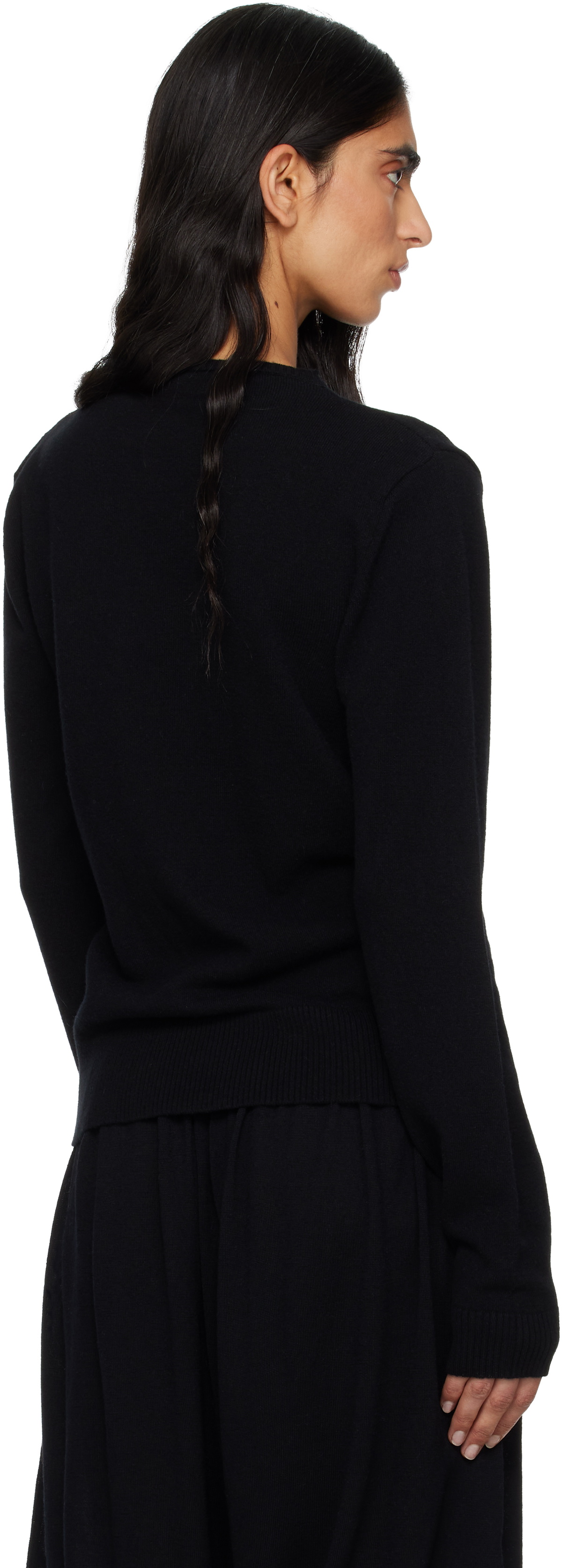 Paloma Wool Black Donalti Cardigan Paloma Wool