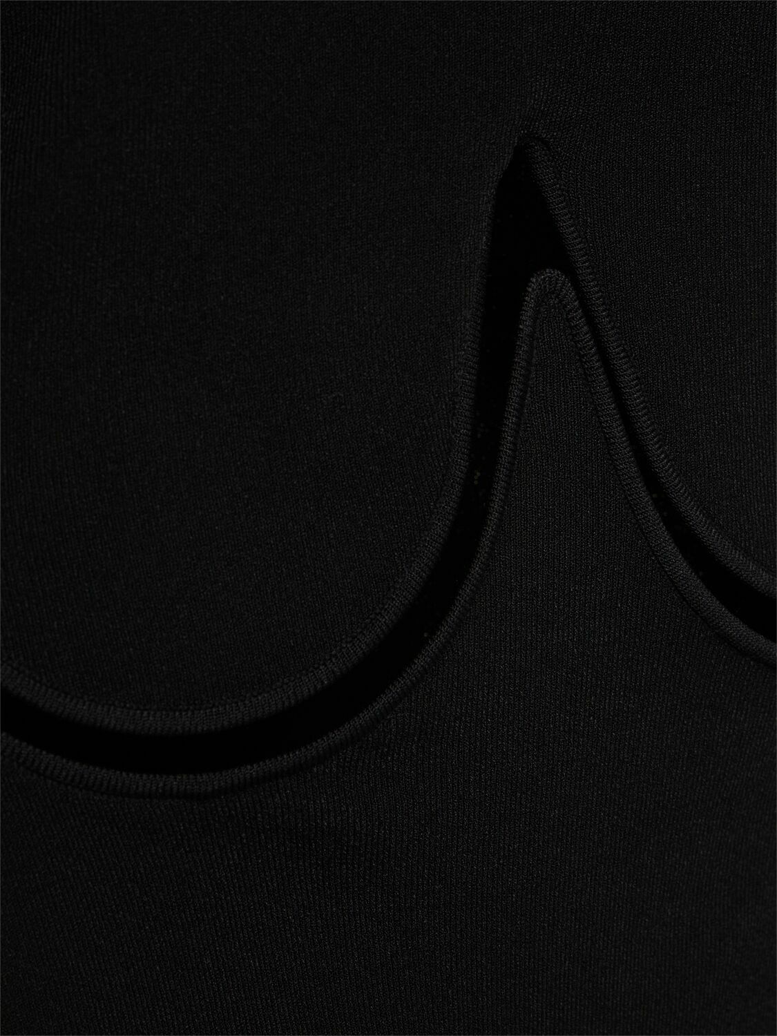 DION LEE - Double Underwire Knit Bodysuit Dion Lee