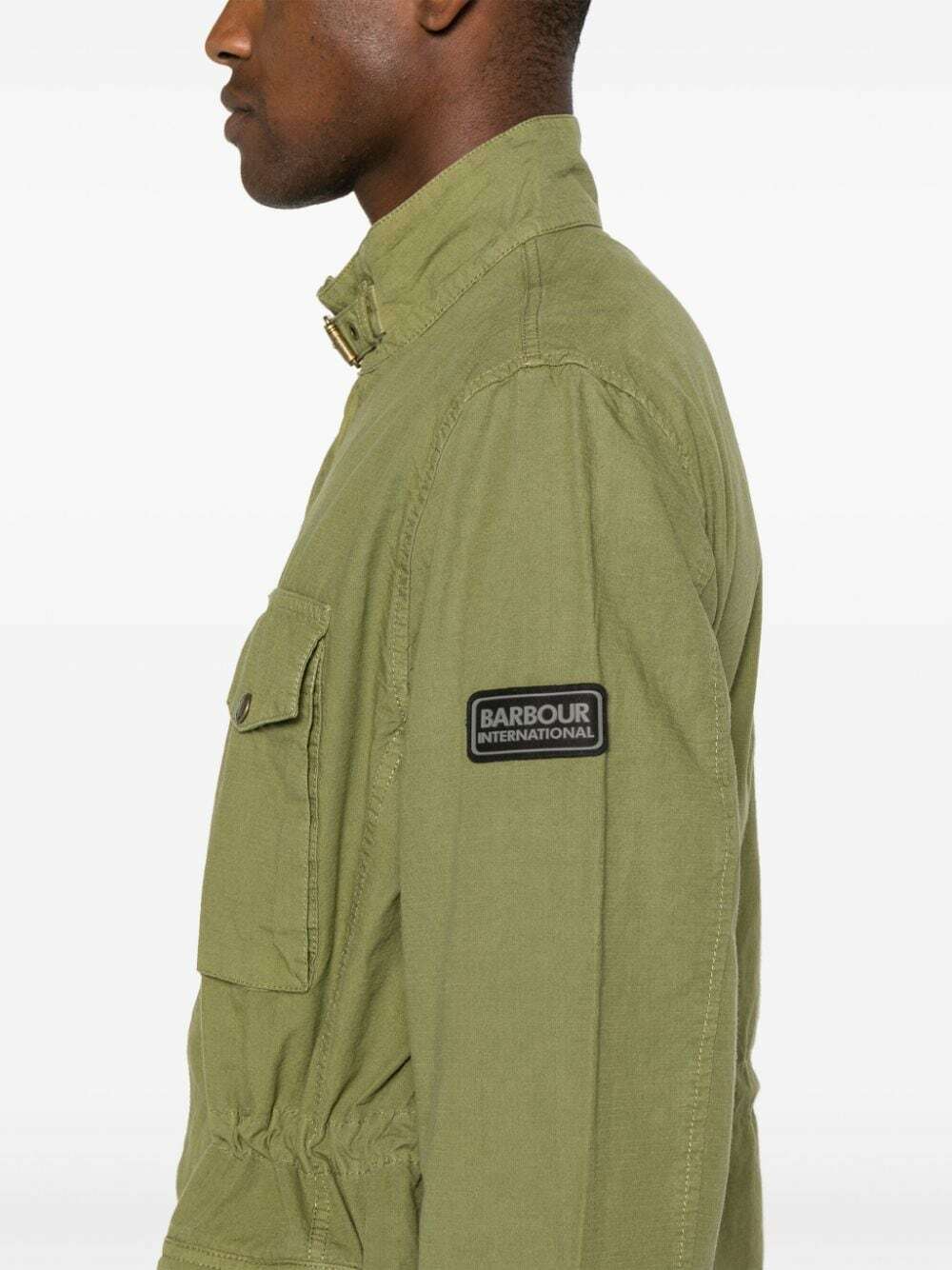 BARBOUR - Cotton Jacket Barbour