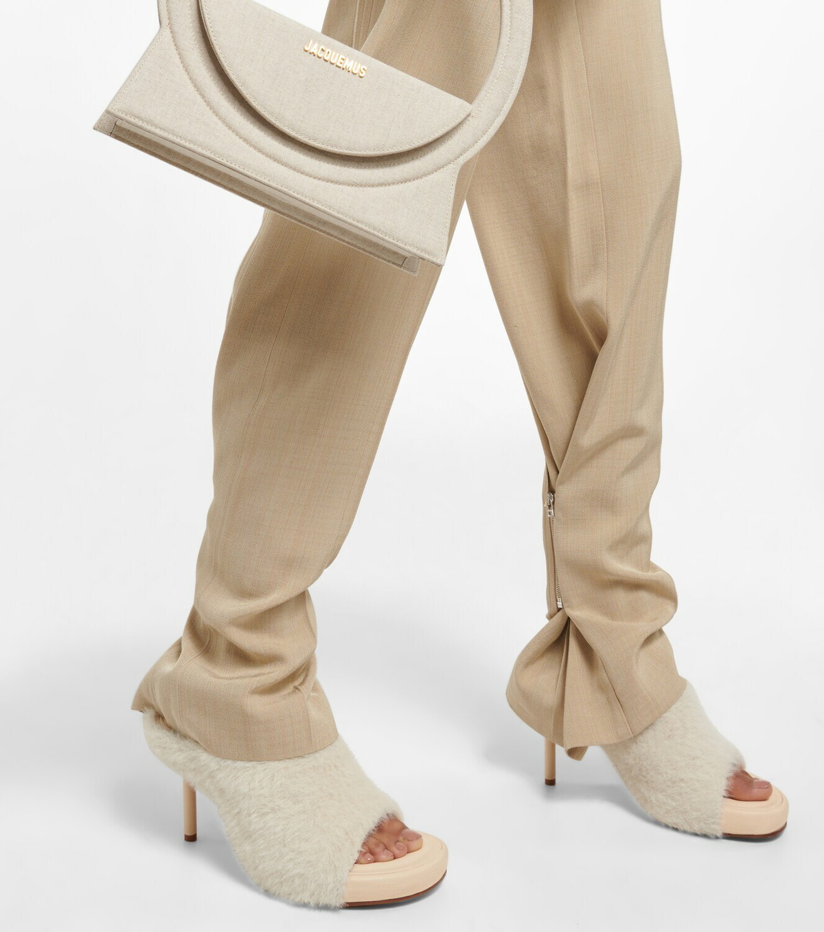 Jacquemus - Les Mules Nuvola mules Jacquemus