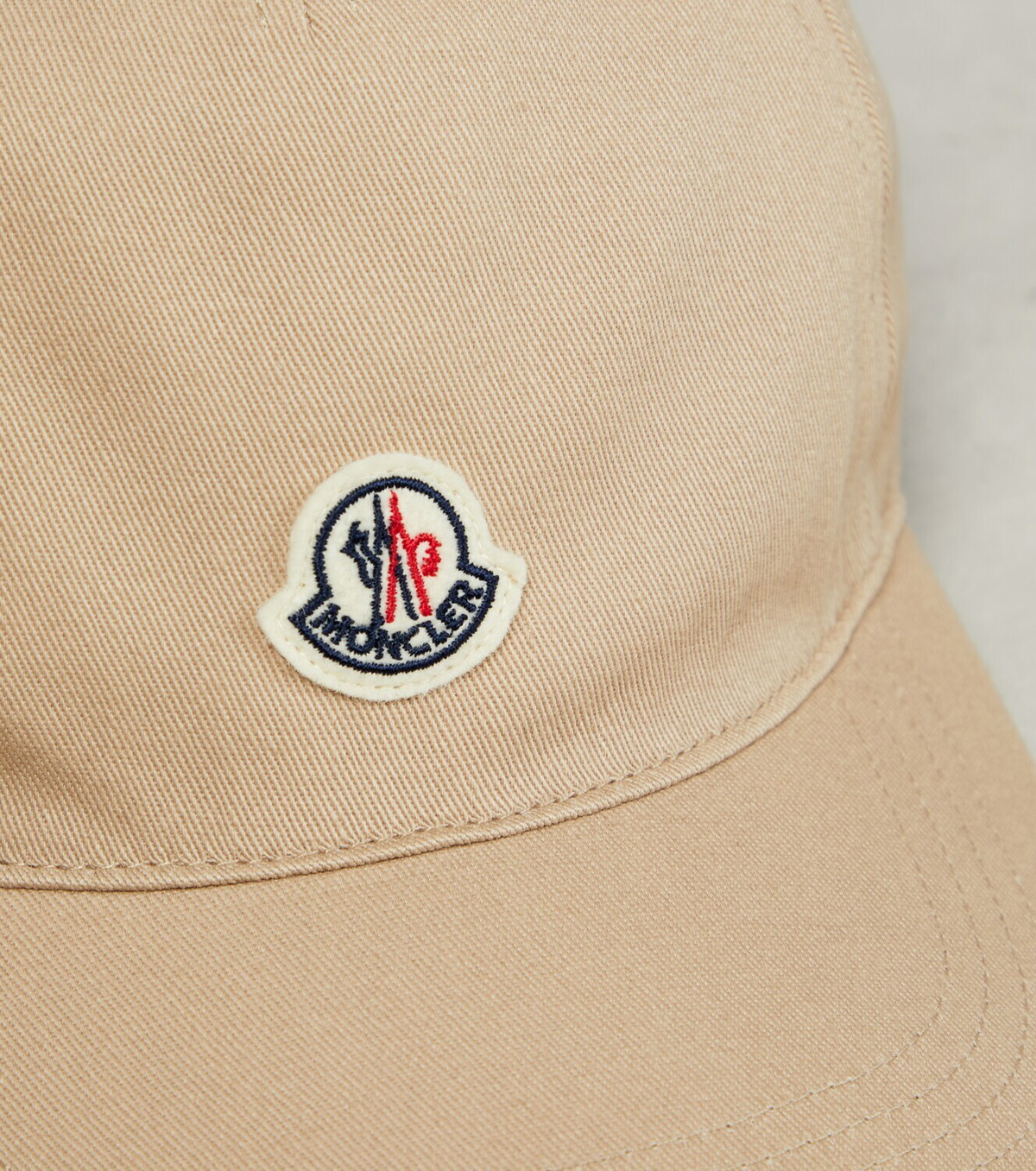 Moncler - Logo baseball cap Moncler