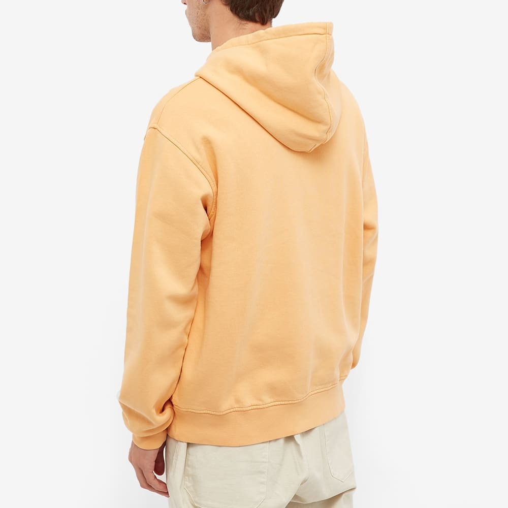 Colorful Standard Men's Classic Organic Popover Hoody in SndstnOrng ...