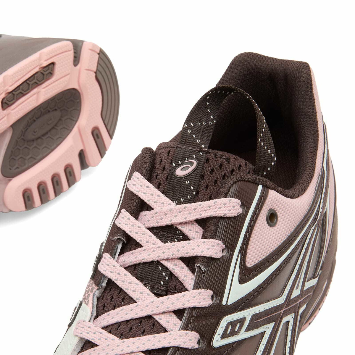 Asics UB11-S Gel-DS Trainer 14 Sneaker in Coneflower/Black Coffee ASICS