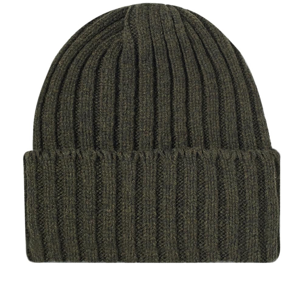Beams Plus Wool Watch Cap Green Beams Plus
