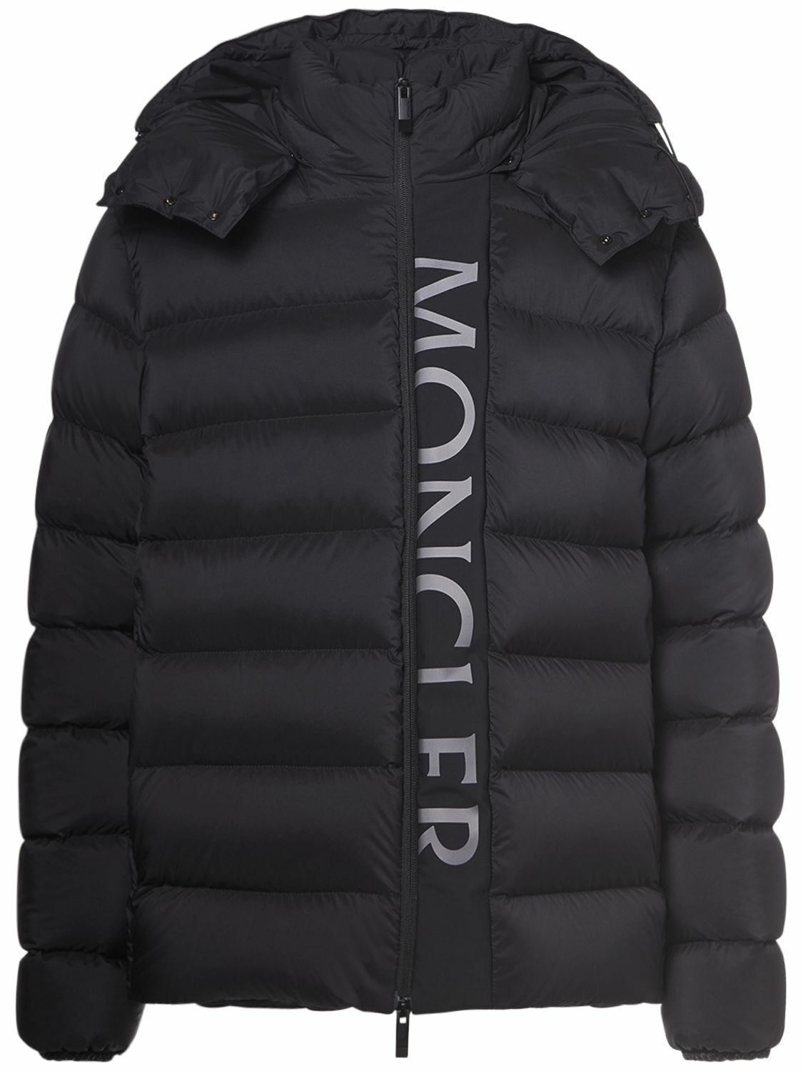 MONCLER - Ume Opaque Nylon Down Jacket Moncler