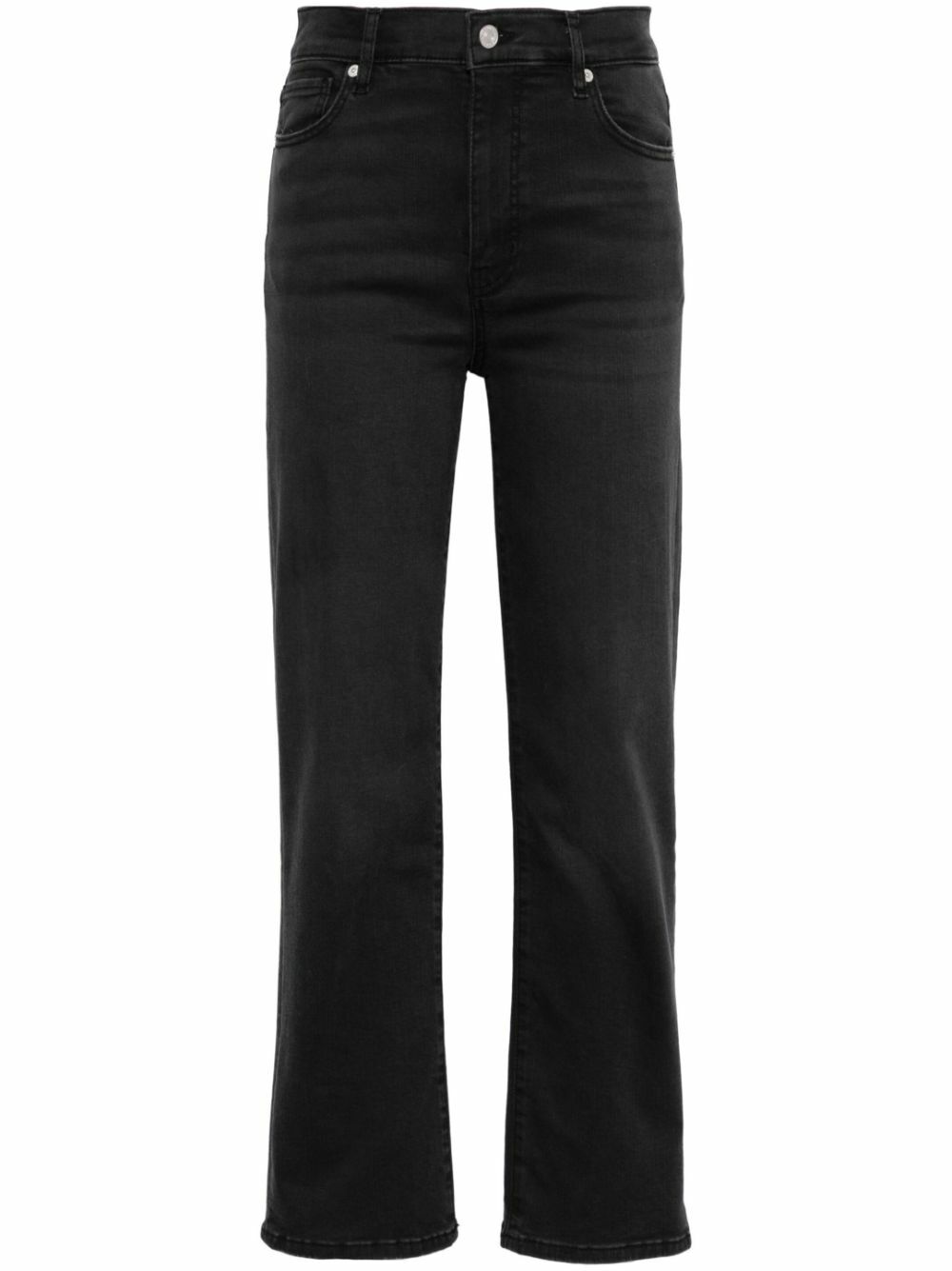 FRAME Le Sleek Straight Jeans Frame Denim