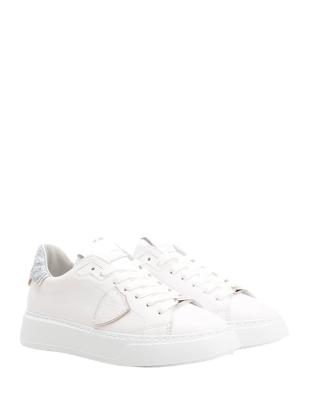 Philippe Model temple Sneakers Philippe Model