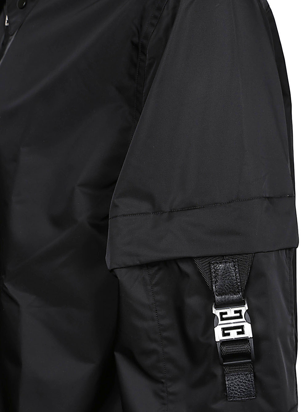 GIVENCHY - Logoed Shirt Givenchy