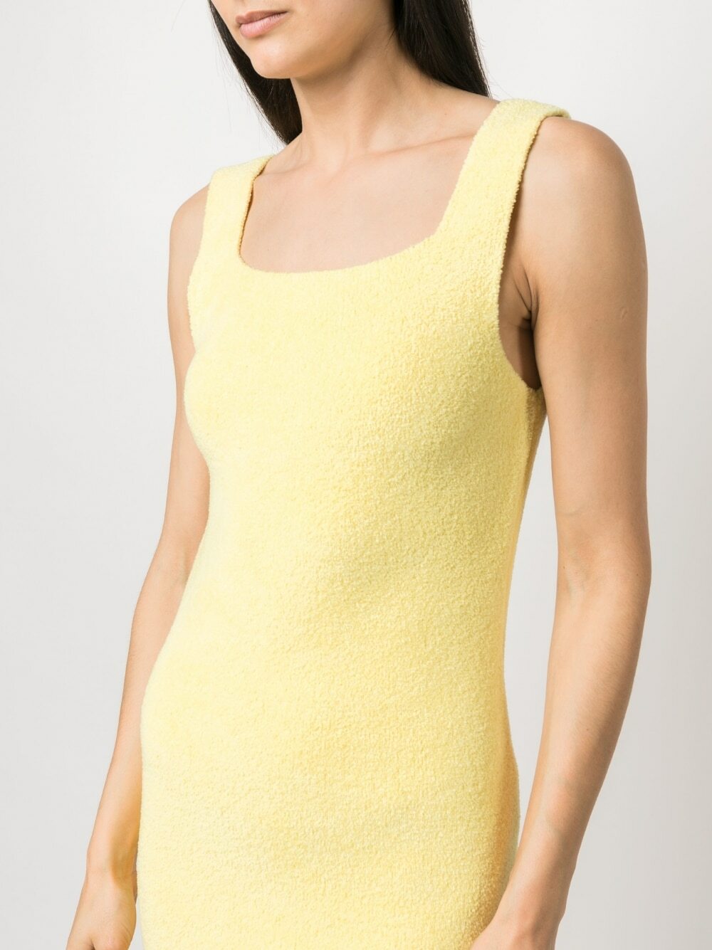 PATOU - Knit Mini Dress Patou