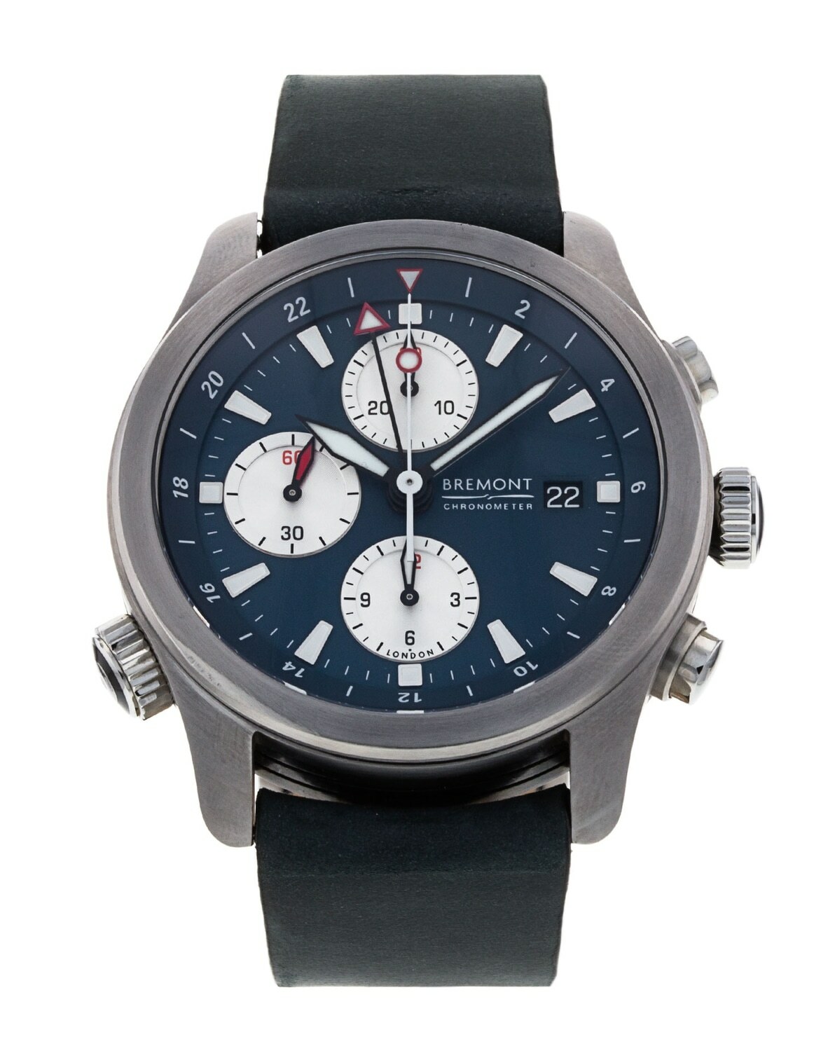 Bremont ALT1 ALT1-ZT-BL-R-S Bremont