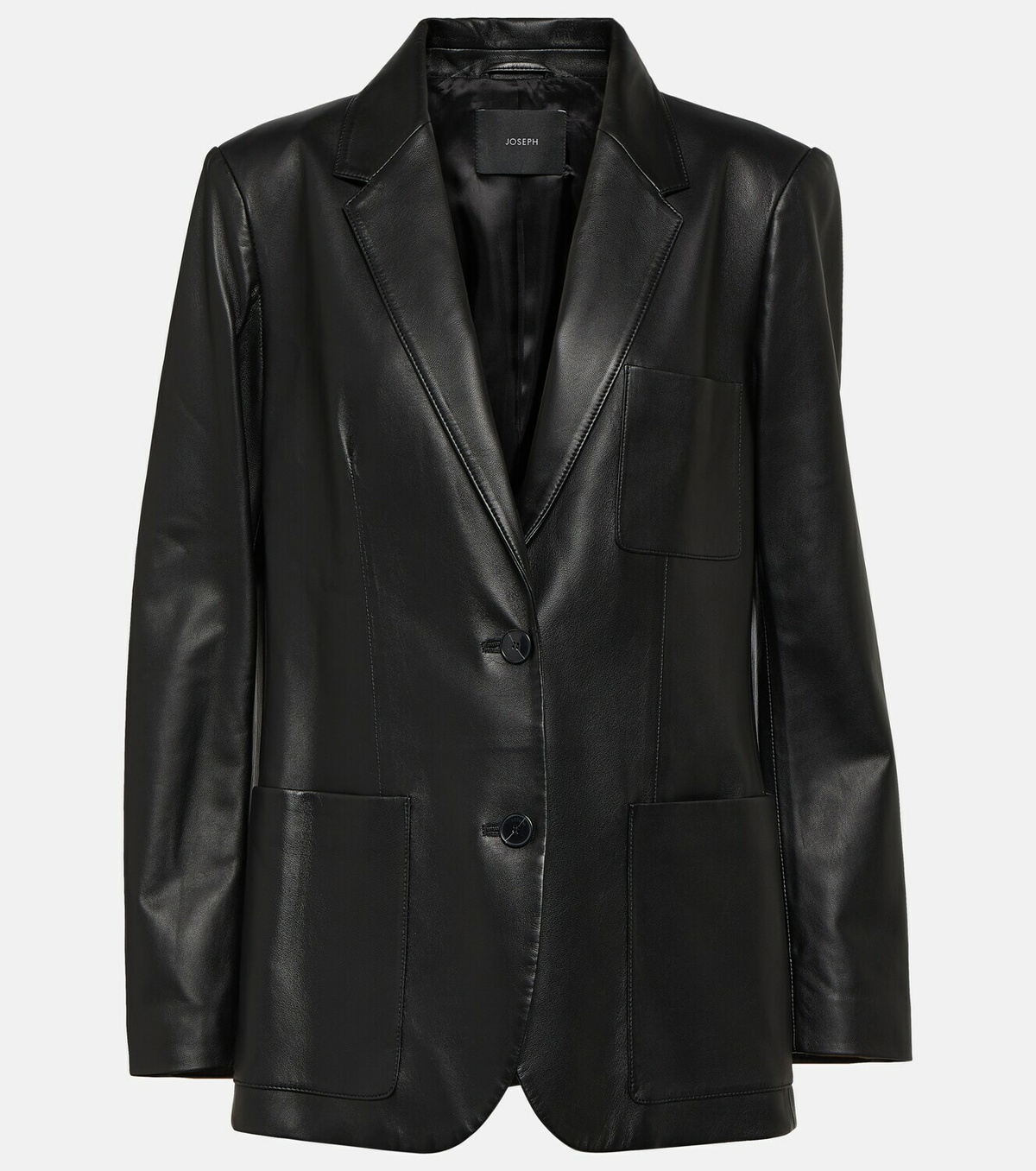 Joseph Jacques leather blazer Joseph