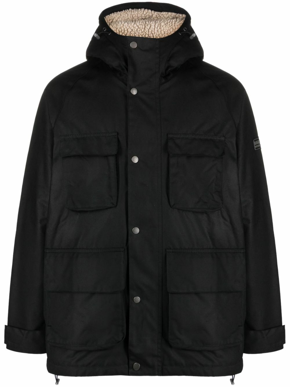 BARBOUR - Tantallon Wax Jacket Barbour