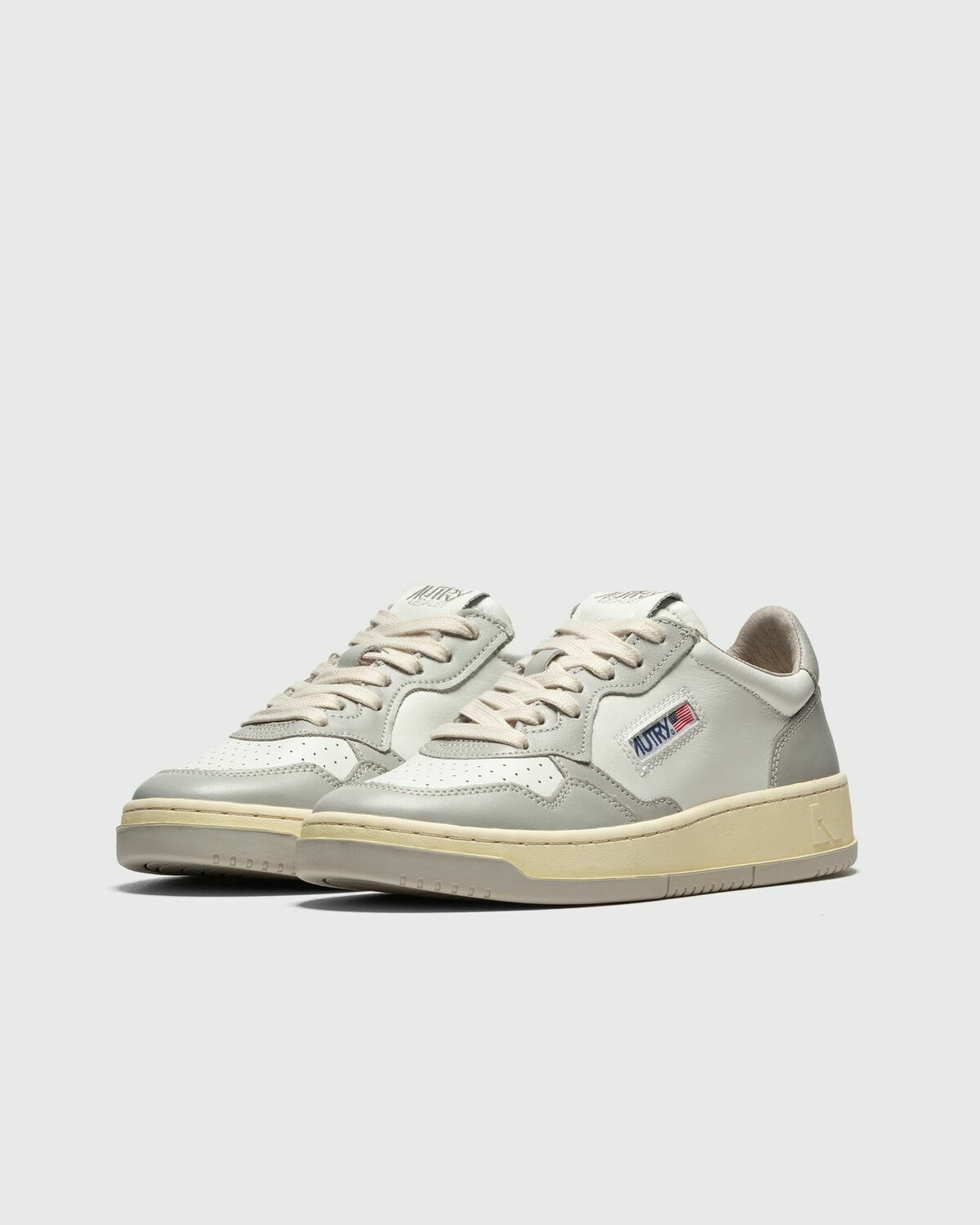 Autry Action Shoes Autry 01 Low White Lowtop Autry