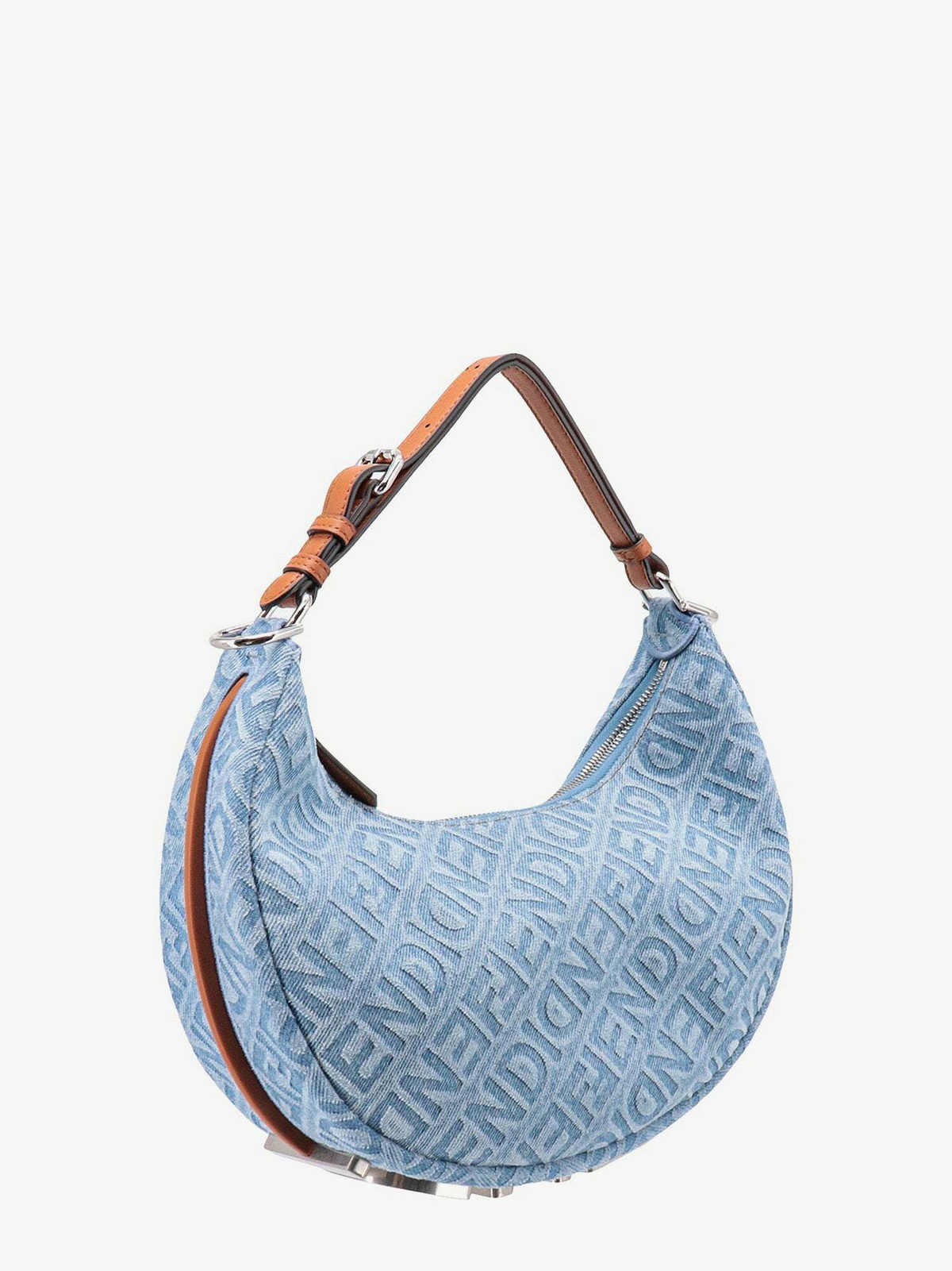 Fendi Fendigraphy Blue Womens Fendi
