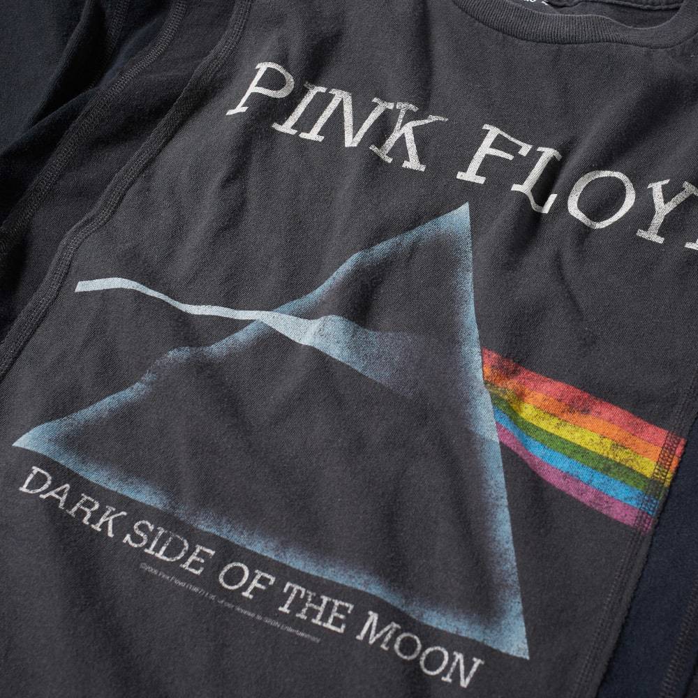 Needles Rebuild 7 Cuts Rock Tee Needles