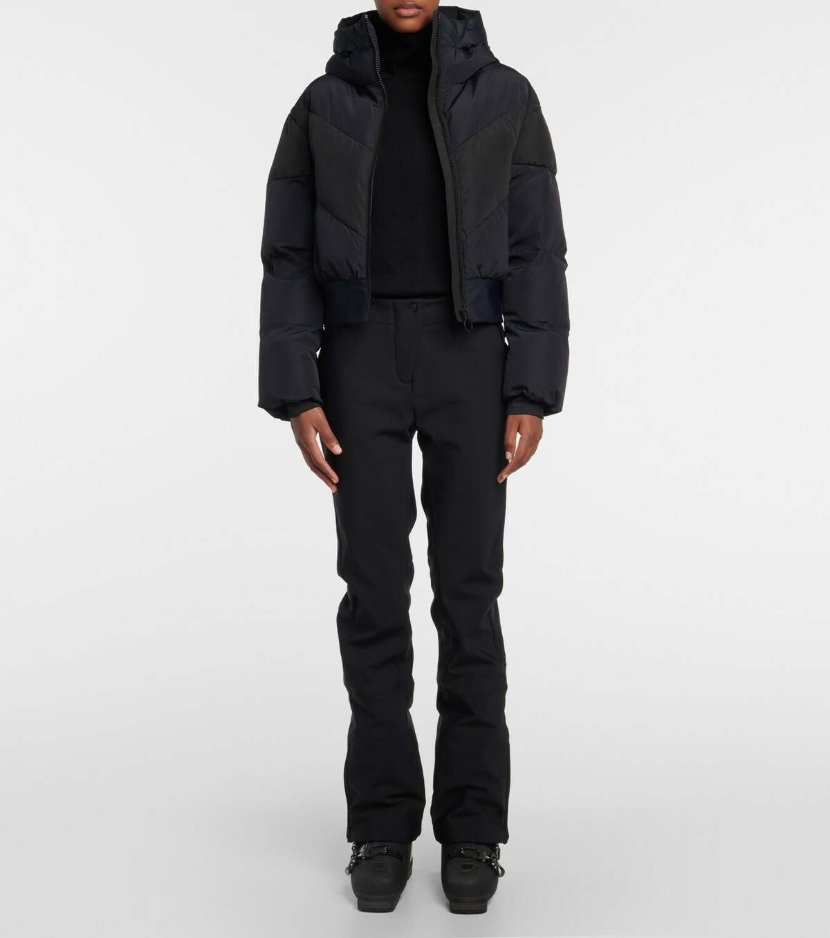 Fusalp Giulia quilted jacket Fusalp