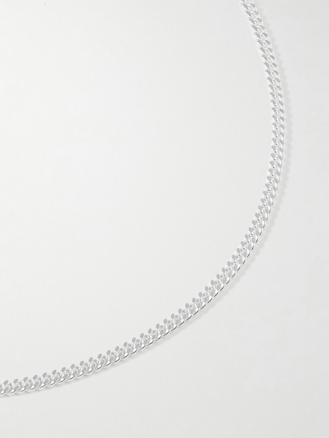 Hatton Labs - Sterling Silver Chain Necklace Hatton Labs