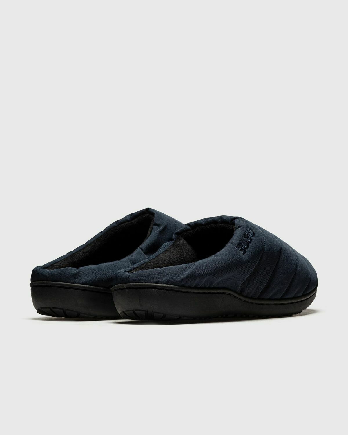 Subu Subu Nannen Navy Blue Sandals & Slides SUBU