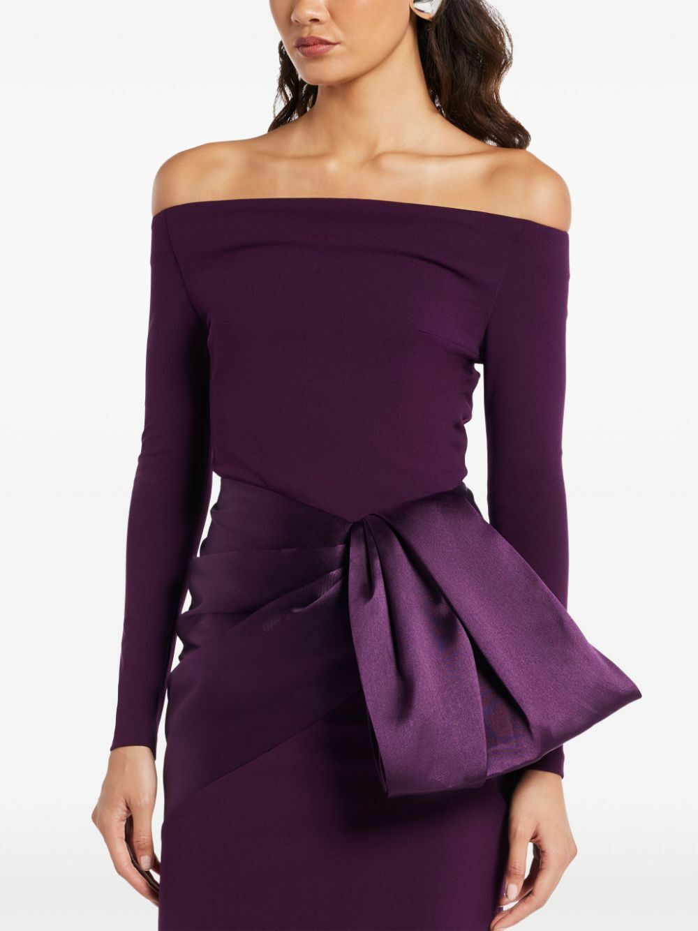 Solace London Kory Gown Solace London