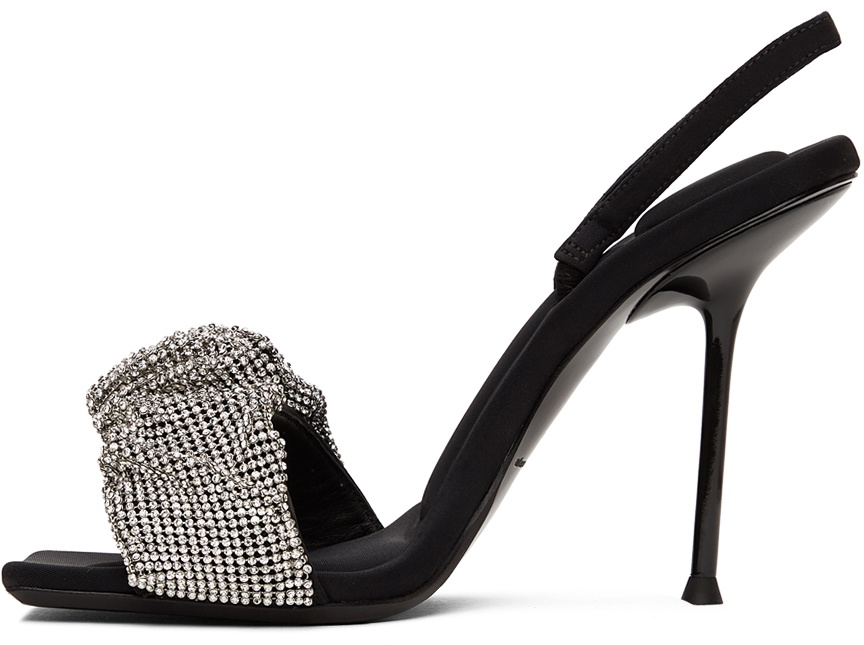 Alexander Wang Crystal Heels