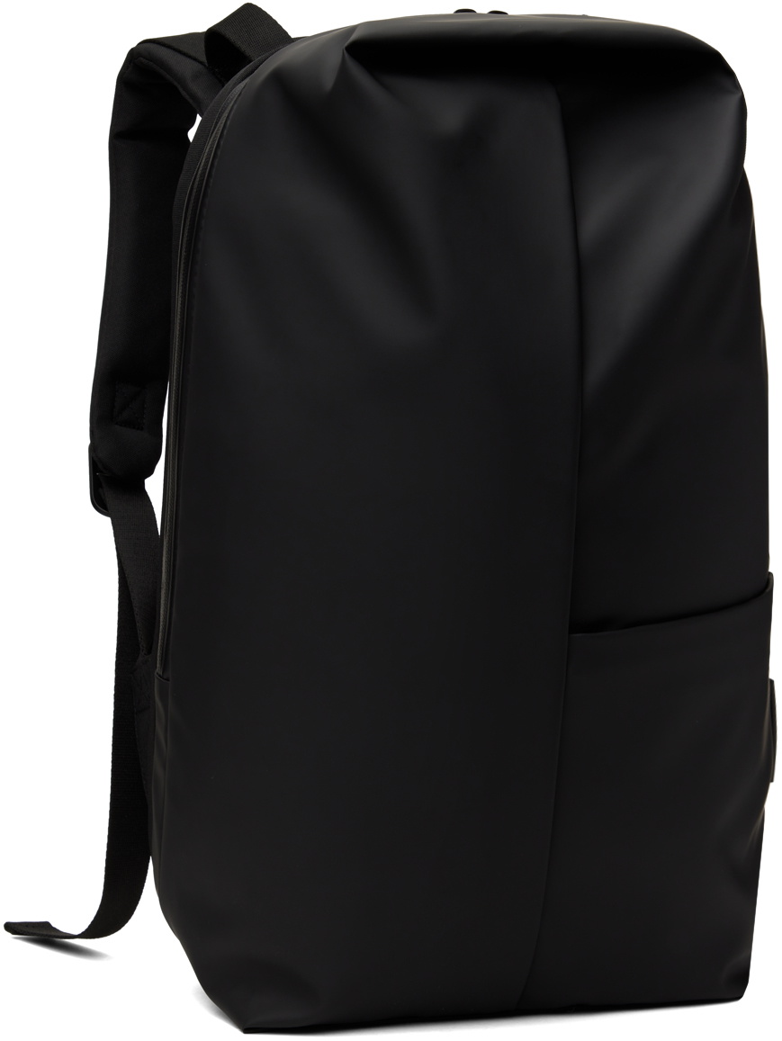 Côte&Ciel Black Sormonne Obsidian Backpack Cote & Ciel