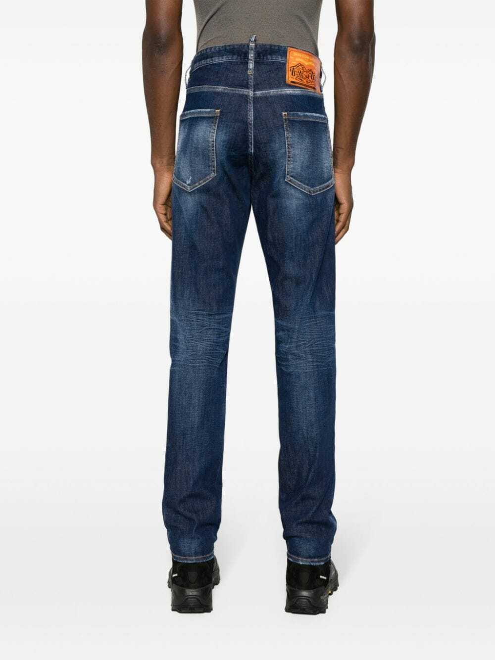 DSQUARED2 - Denim Jeans Dsquared2
