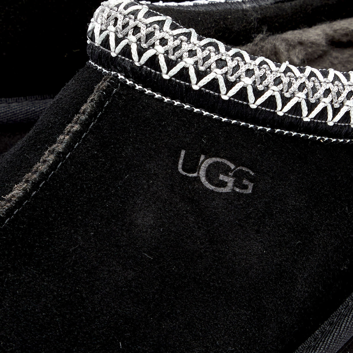 UGG Men's Tazz Slide in Black Ugg