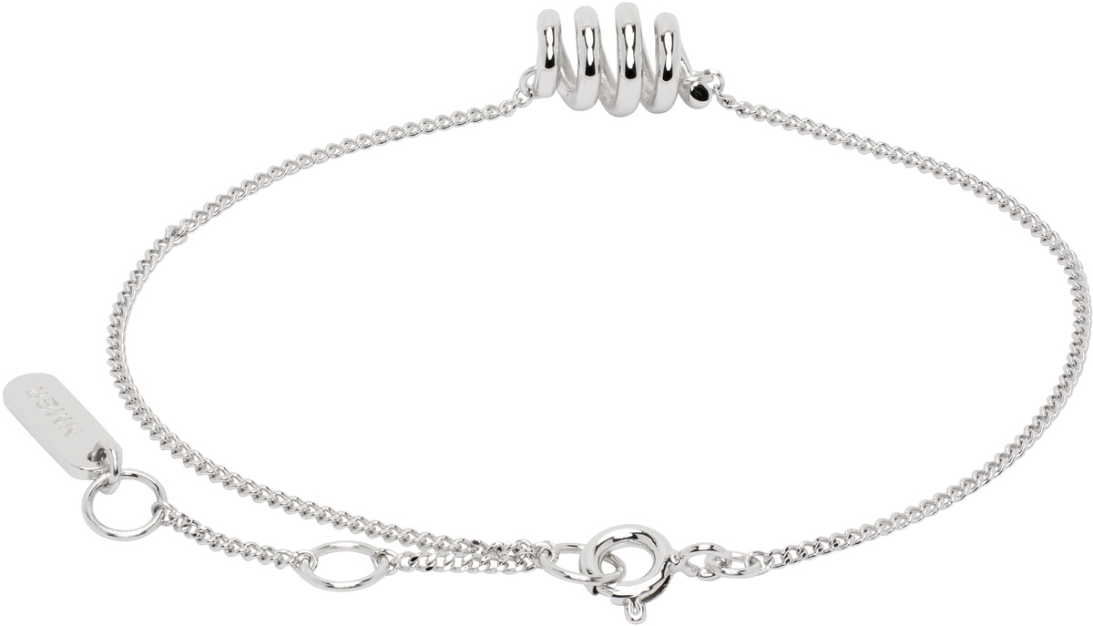 Numbering Silver #8900 Bracelet Numbering