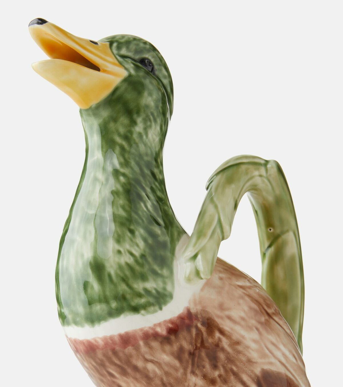 Bordallo Pinheiro Duck pitcher Bordallo Pinheiro