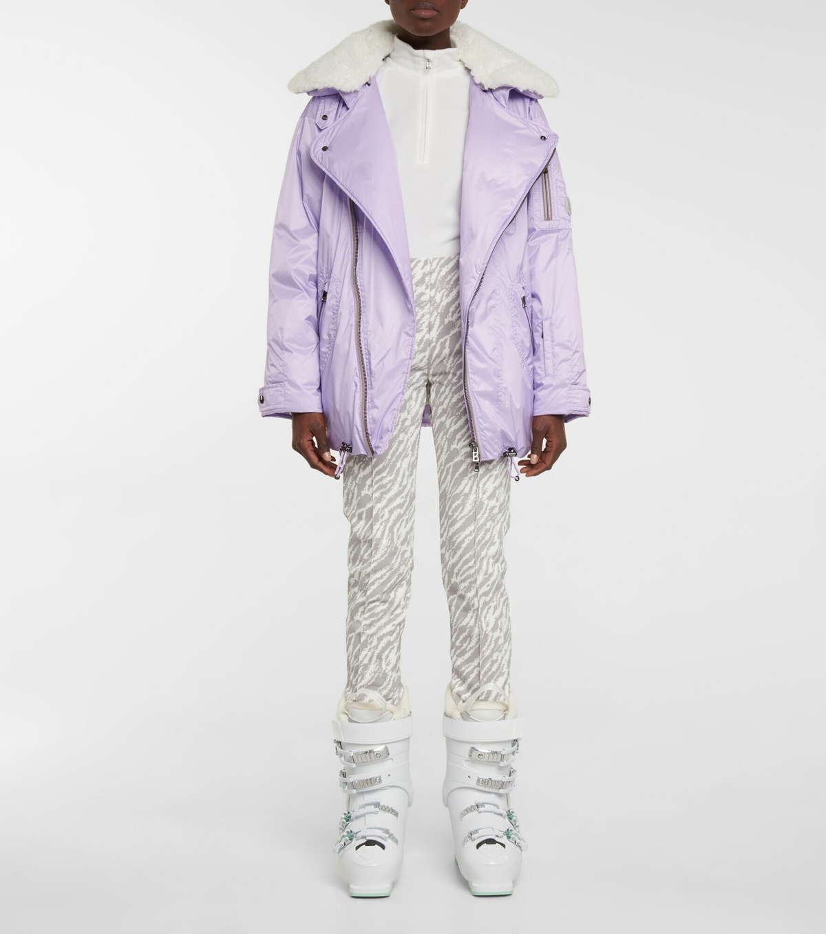 Bogner - Madita zipped top Bogner