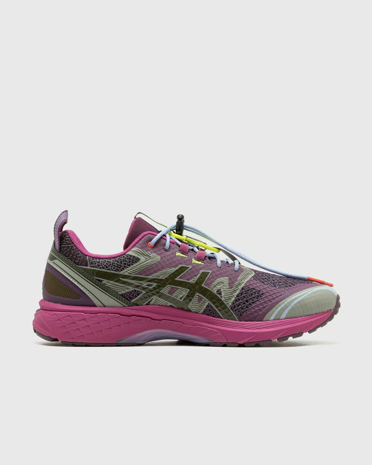 Asics Up There X Asics Gel Terrain Purple Lowtop ASICS