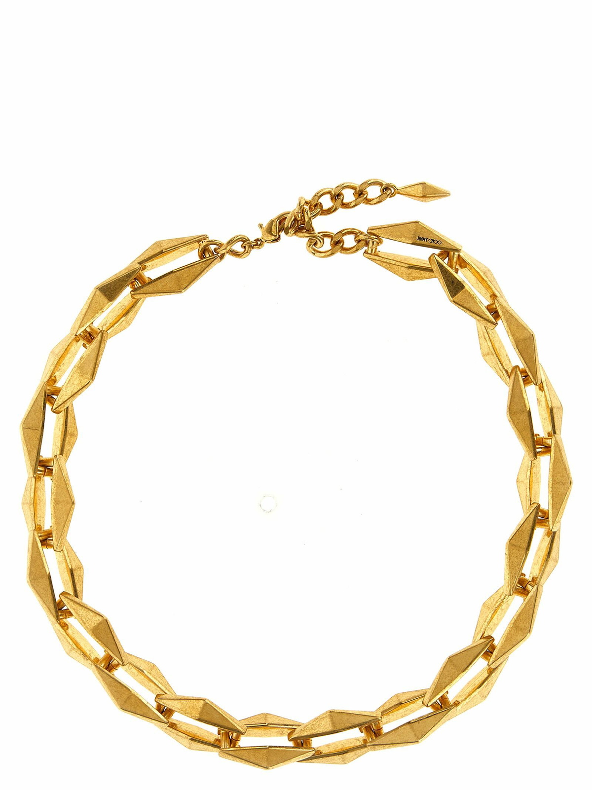 Jimmy Choo diamond Chain Necklace Jimmy Choo