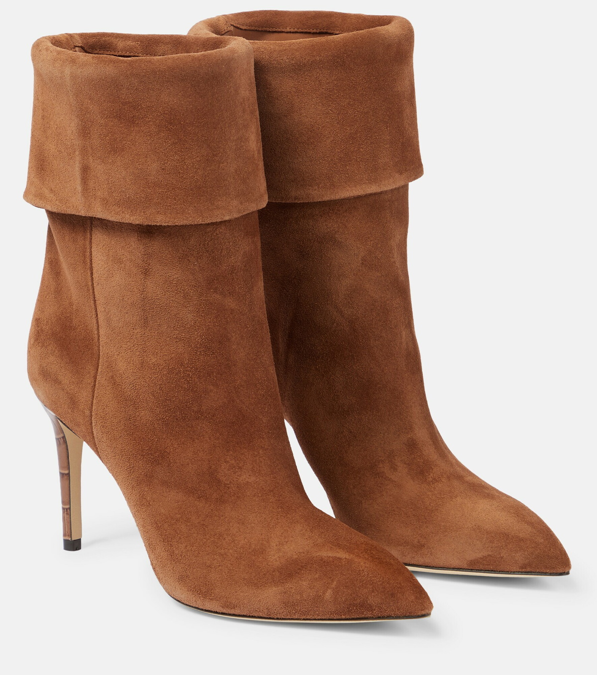 Paris Texas - Suede boots Paris Texas