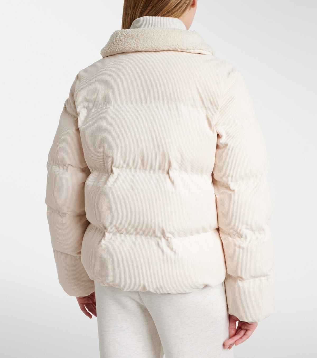 Varley Brackley puffer jacket Varley