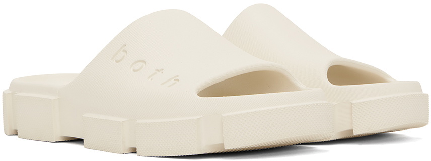 both White Gao Slides both
