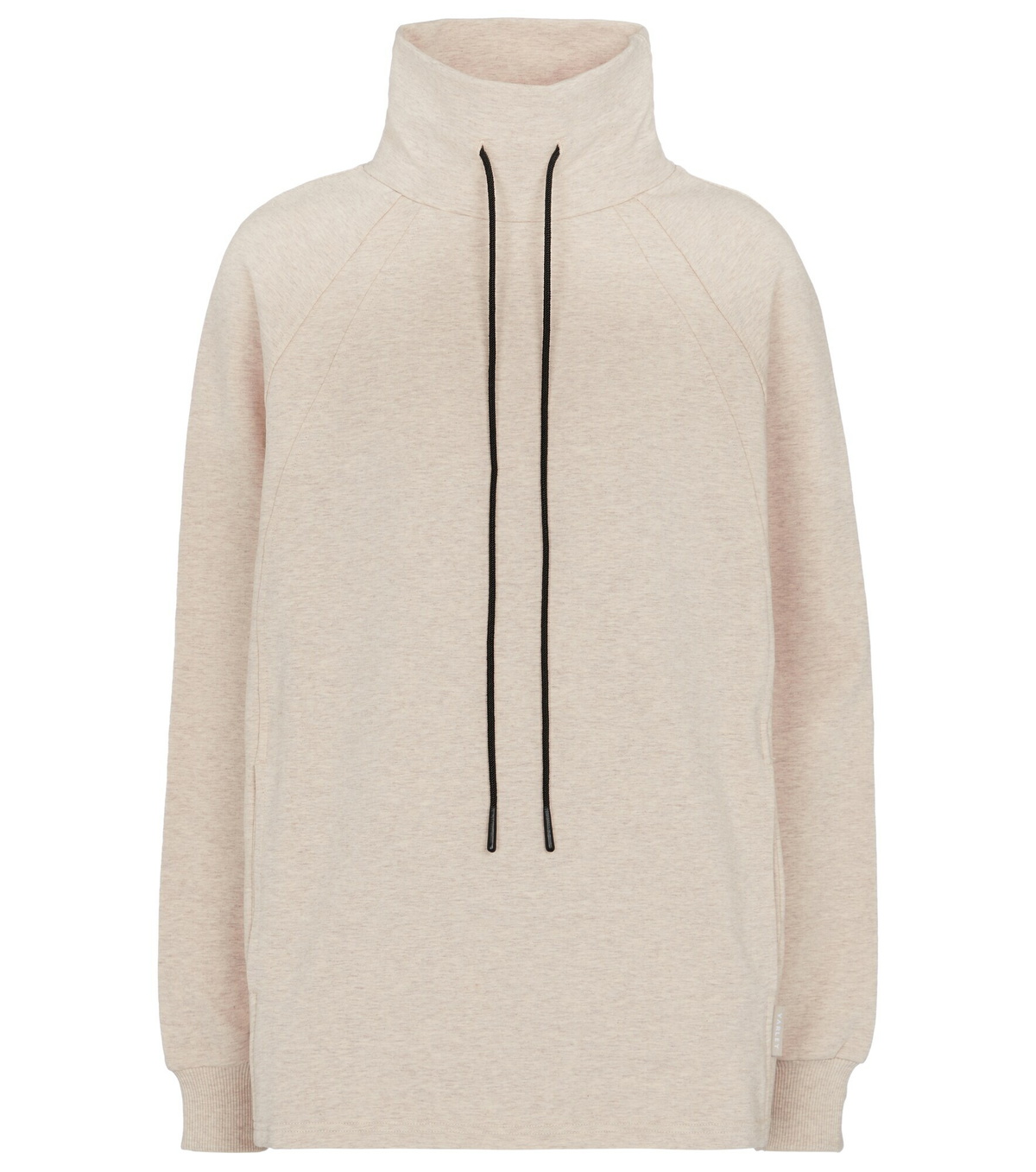 Varley - Atlas stretch-cotton jersey sweatshirt Varley