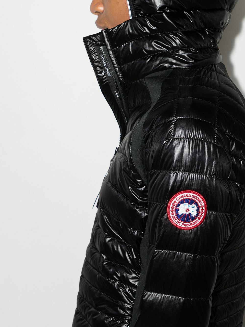 CANADA GOOSE - Hybridge Lite Tech Down Jacket Canada Goose