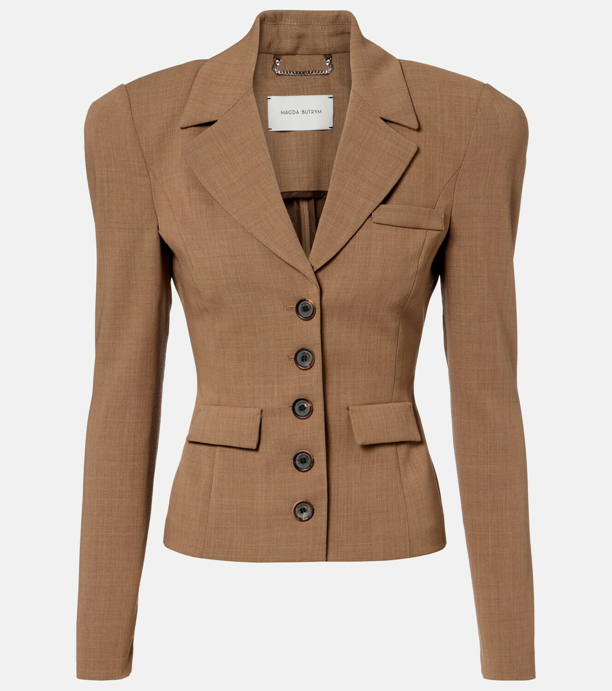 Magda Butrym Wool blazer Magda Butrym