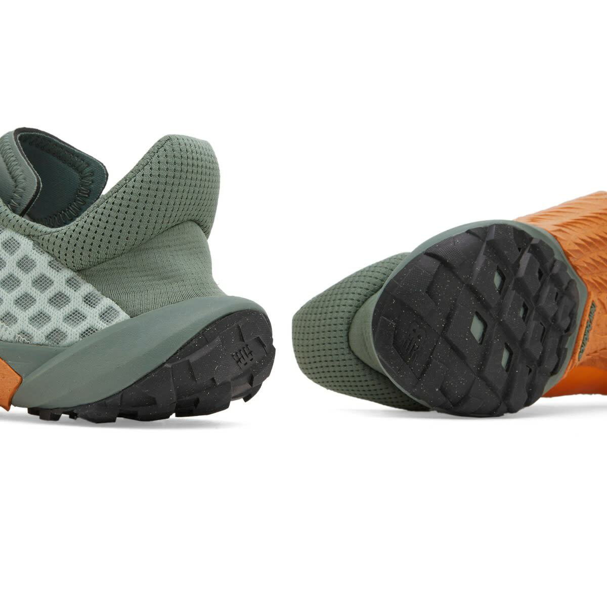 New Balance Minimus Trail M10 Sneaker in Clay Ash New Balance