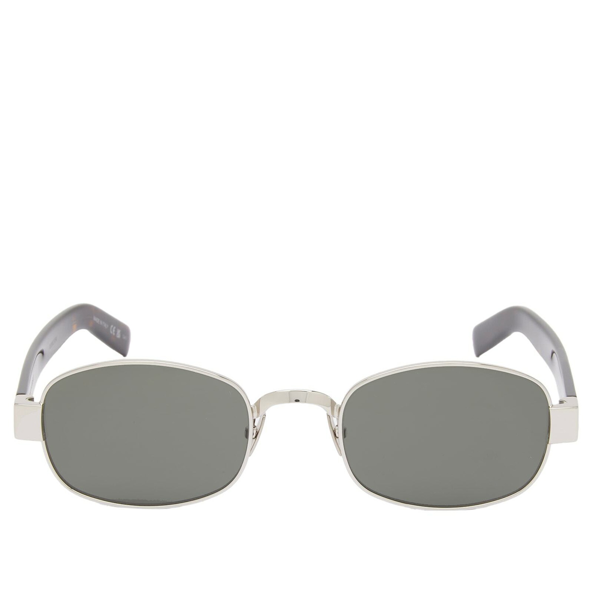 Saint Laurent Sunglasses Saint Laurent SL 706 Sunglasses in Silver ...