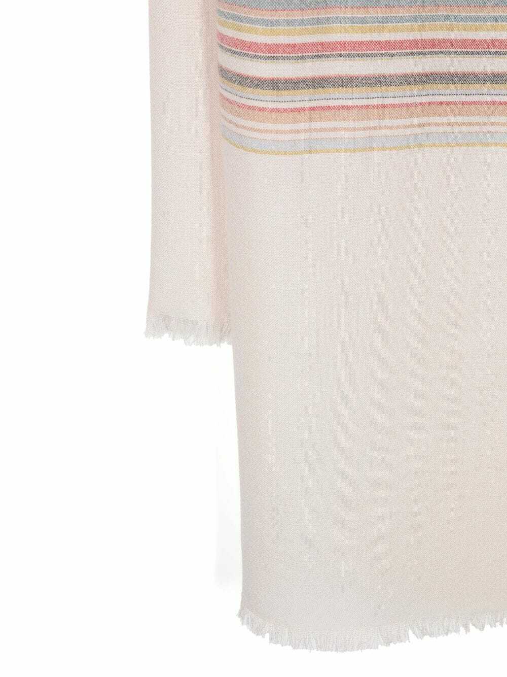 PAUL SMITH - Signature Stripe Scarf Paul Smith