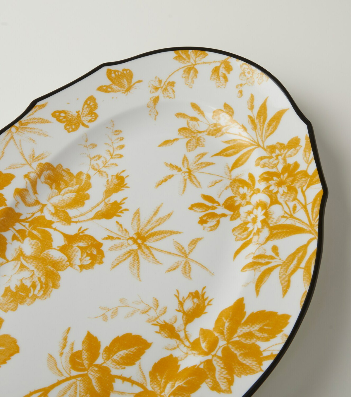 Gucci - Herbarium porcelain tray Gucci