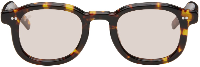 AKILA Tortoiseshell Musa Sunglasses AKILA