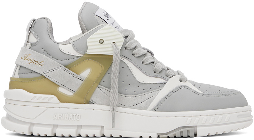 Axel Arigato Gray Astro Sneakers Axel Arigato