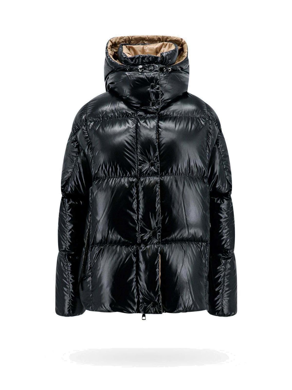 Moncler Parana Black Womens Moncler