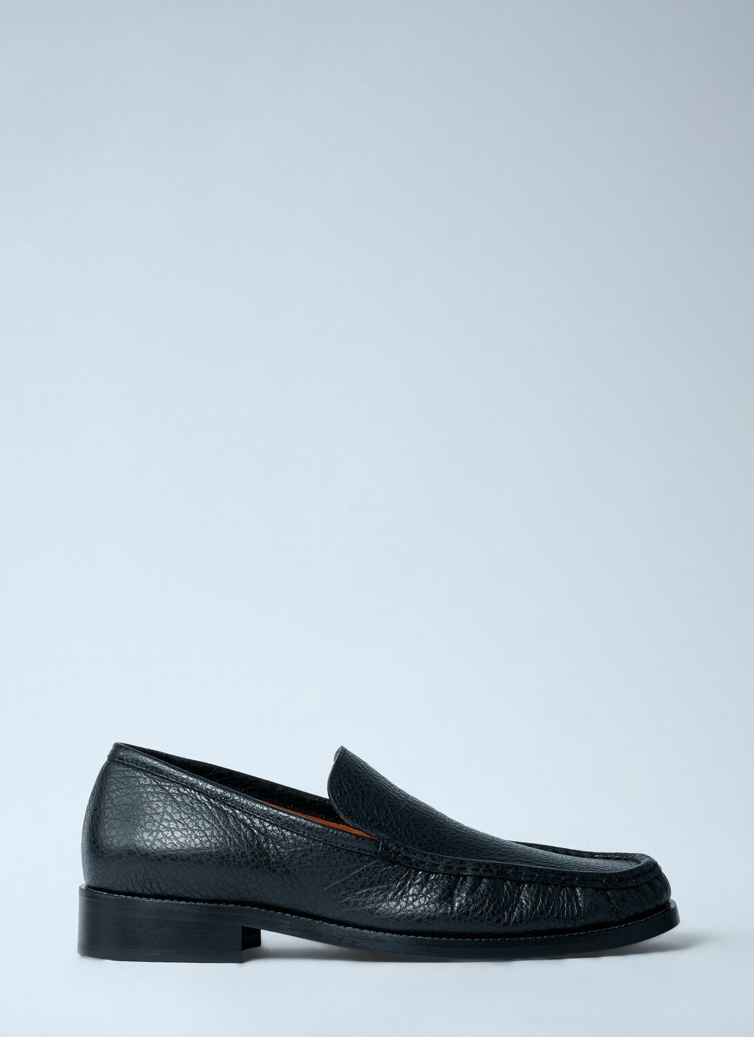 Acne Studios Leather Loafers Acne Studios