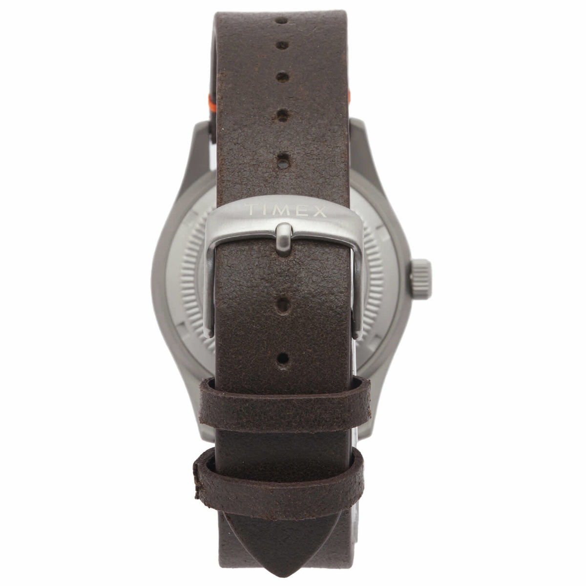 Timex Men's Field Post Mechanical 38mm Watch in Brown/Black Timex