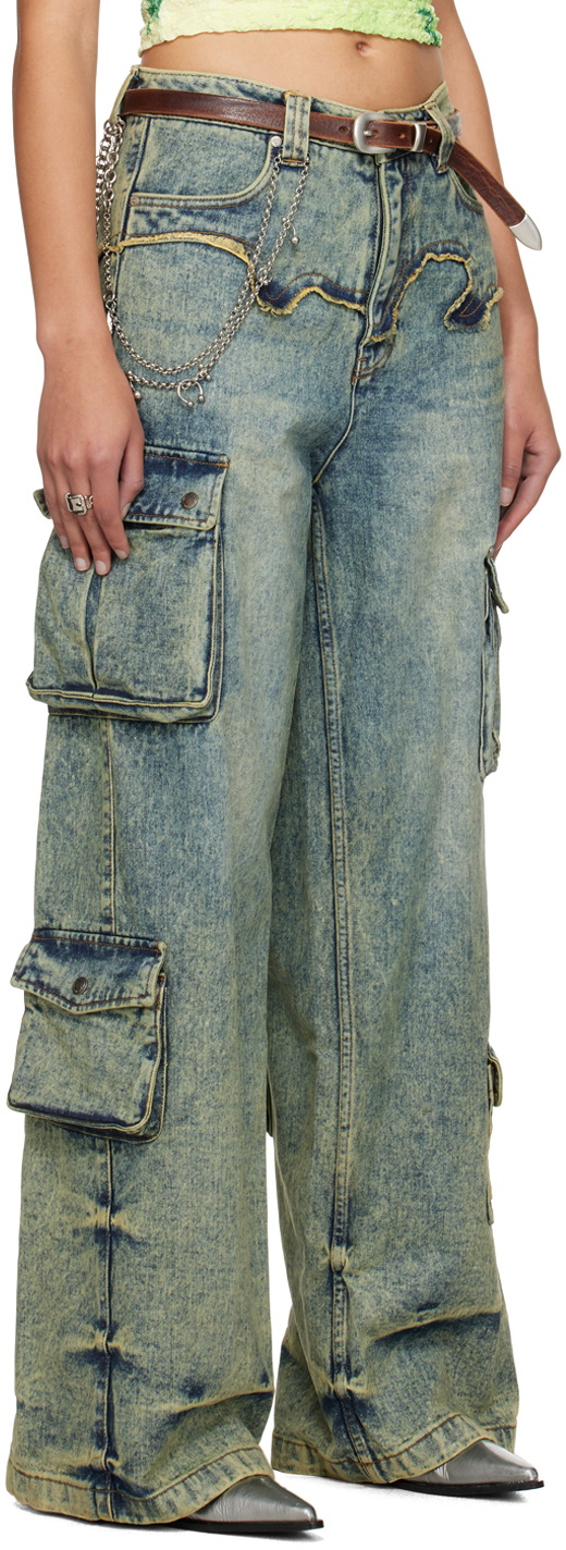 Andersson Bell Blue Simiz Jeans Andersson Bell