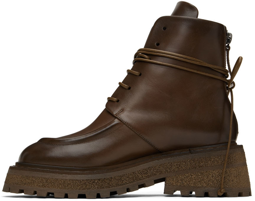 Marsèll Brown Carro Boots Marsèll