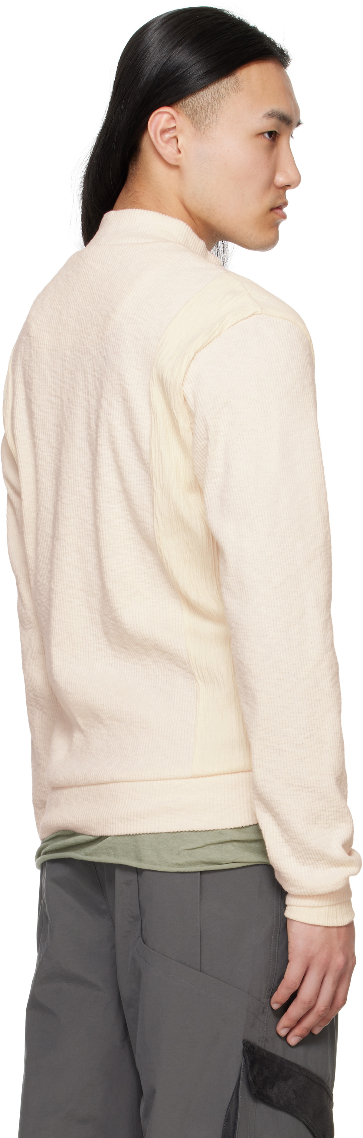 XLIM Beige EP.7 01 Jacket XLIM